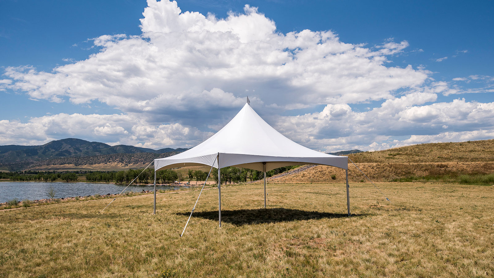 Festival® CAN-T High Peak | Aztec Tents