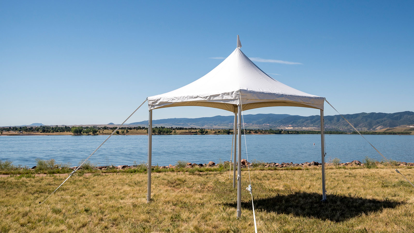 Festival® CAN-T High Peak | Aztec Tents