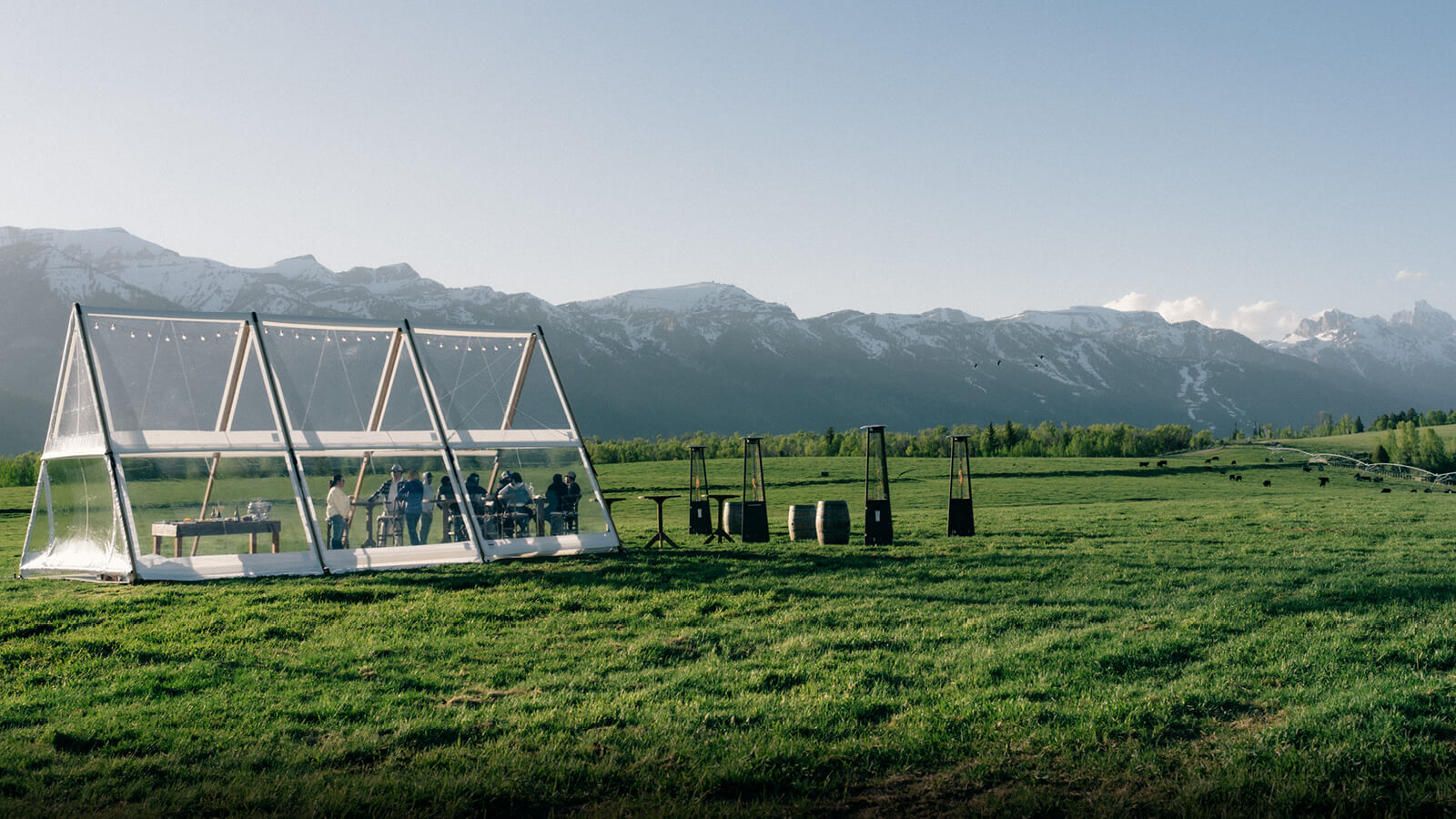 Welcome | Aztec Tents