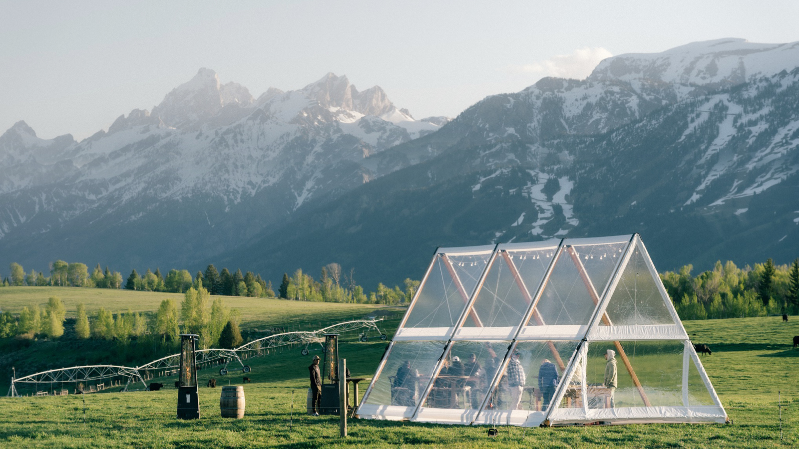 Welcome | Aztec Tents