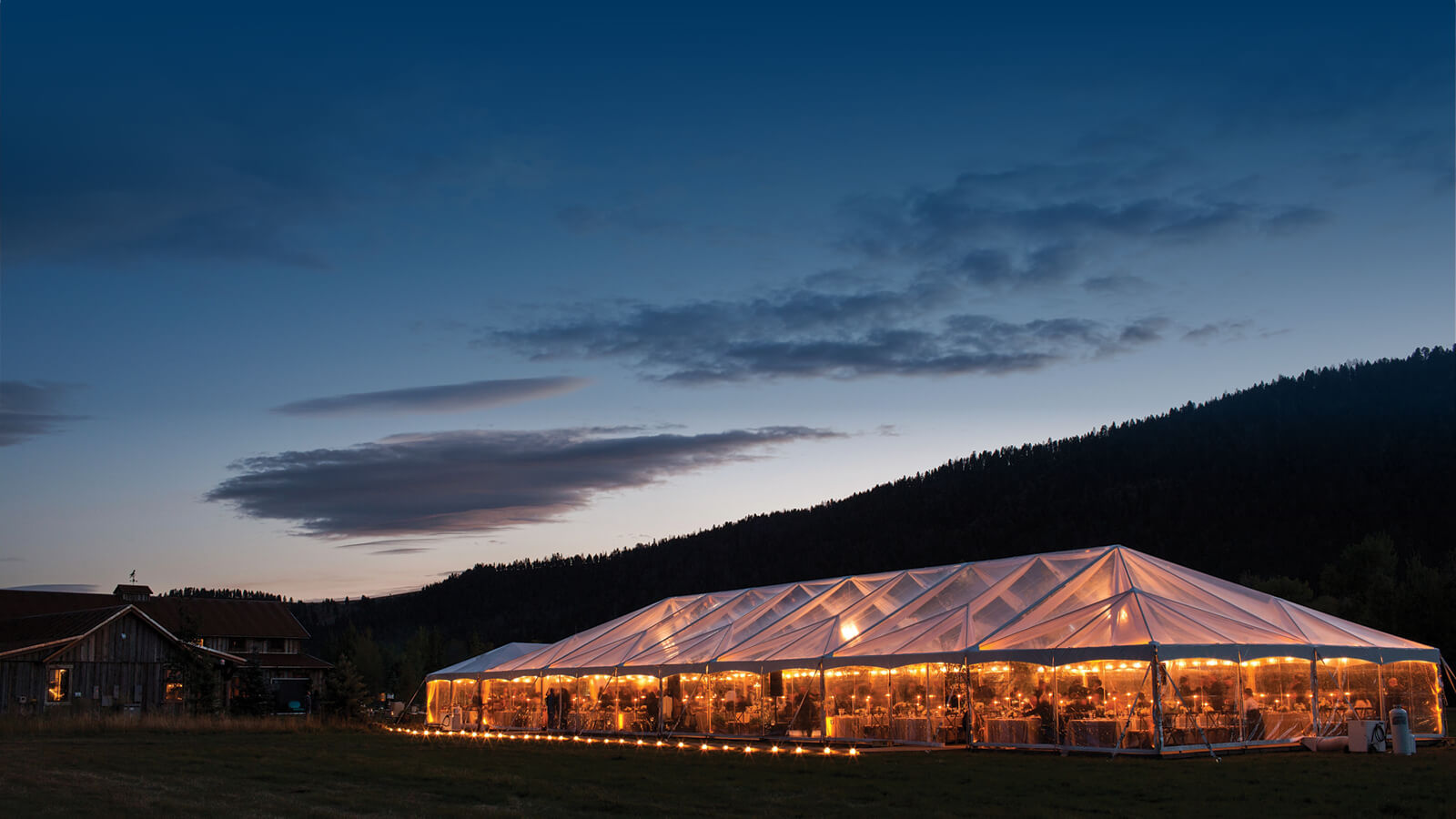 Welcome | Aztec Tents