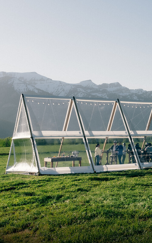 Welcome | Aztec Tents