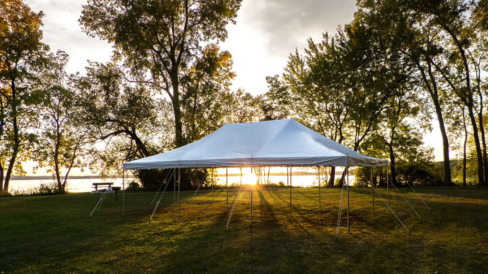 ATC Canopy | Aztec Tents