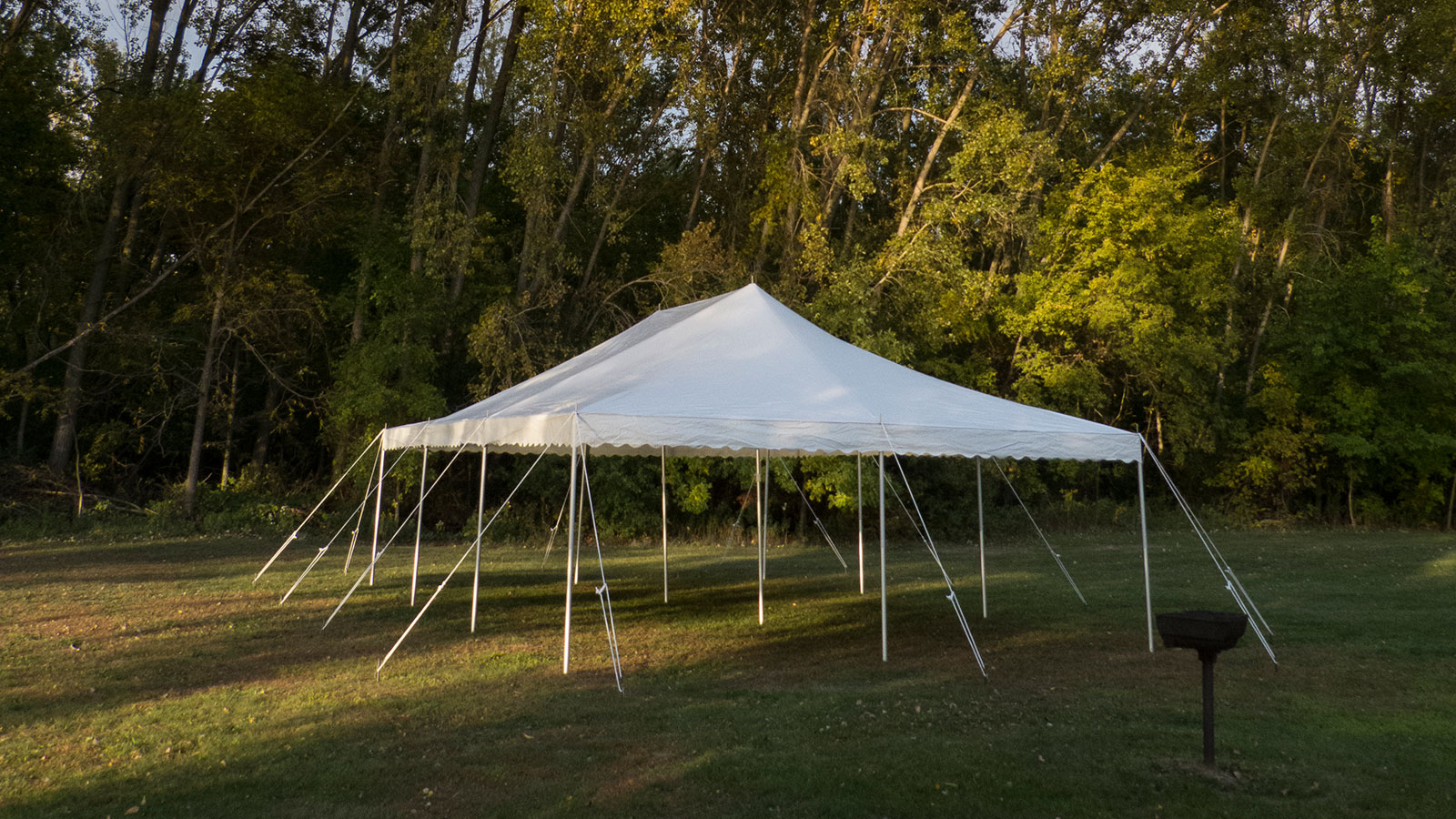 ATC Canopy | Aztec Tents