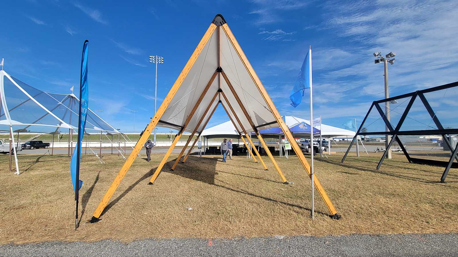 Adena™ A-Frame | Aztec Tents