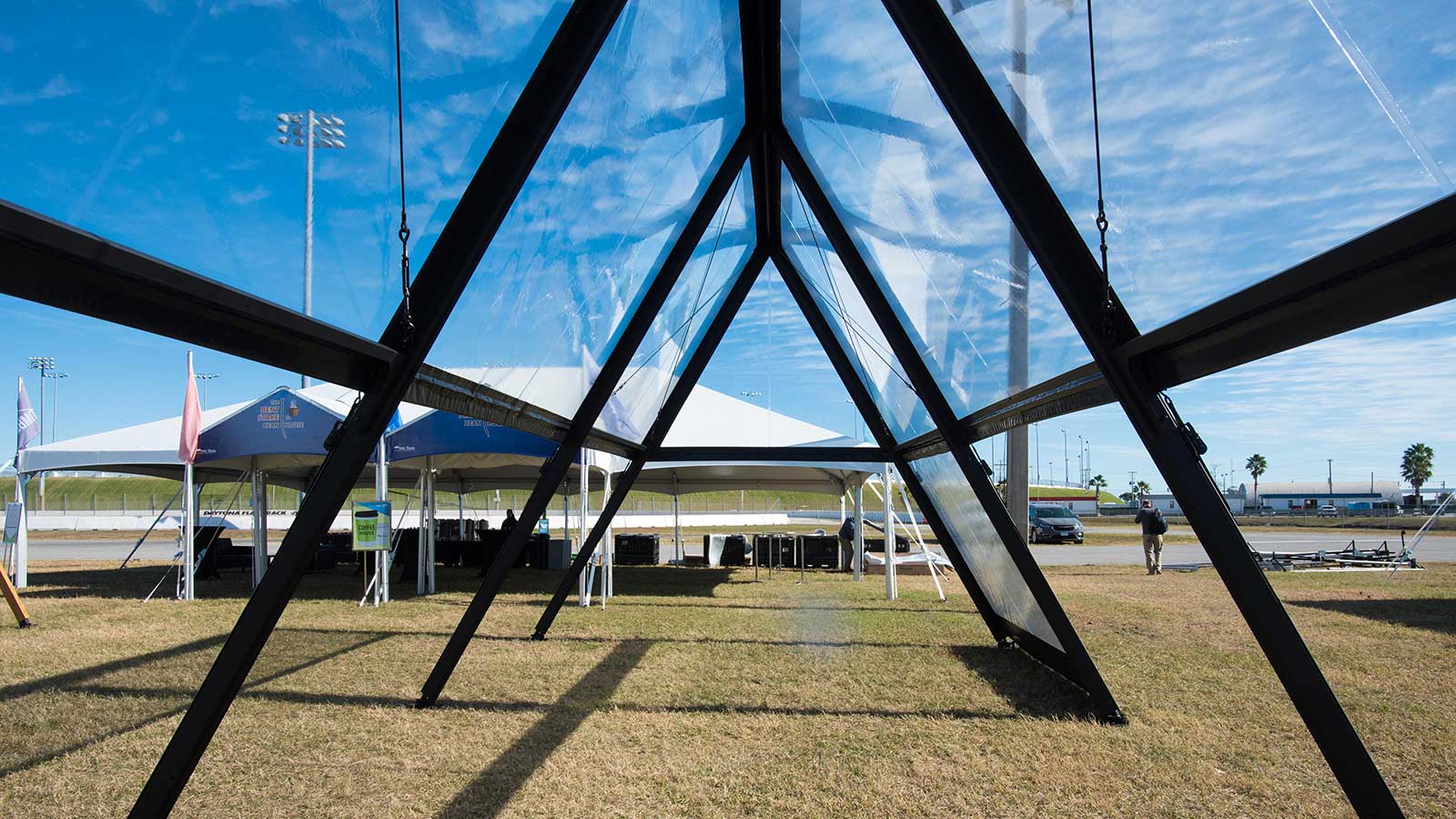 Adena™ A-Frame | Aztec Tents