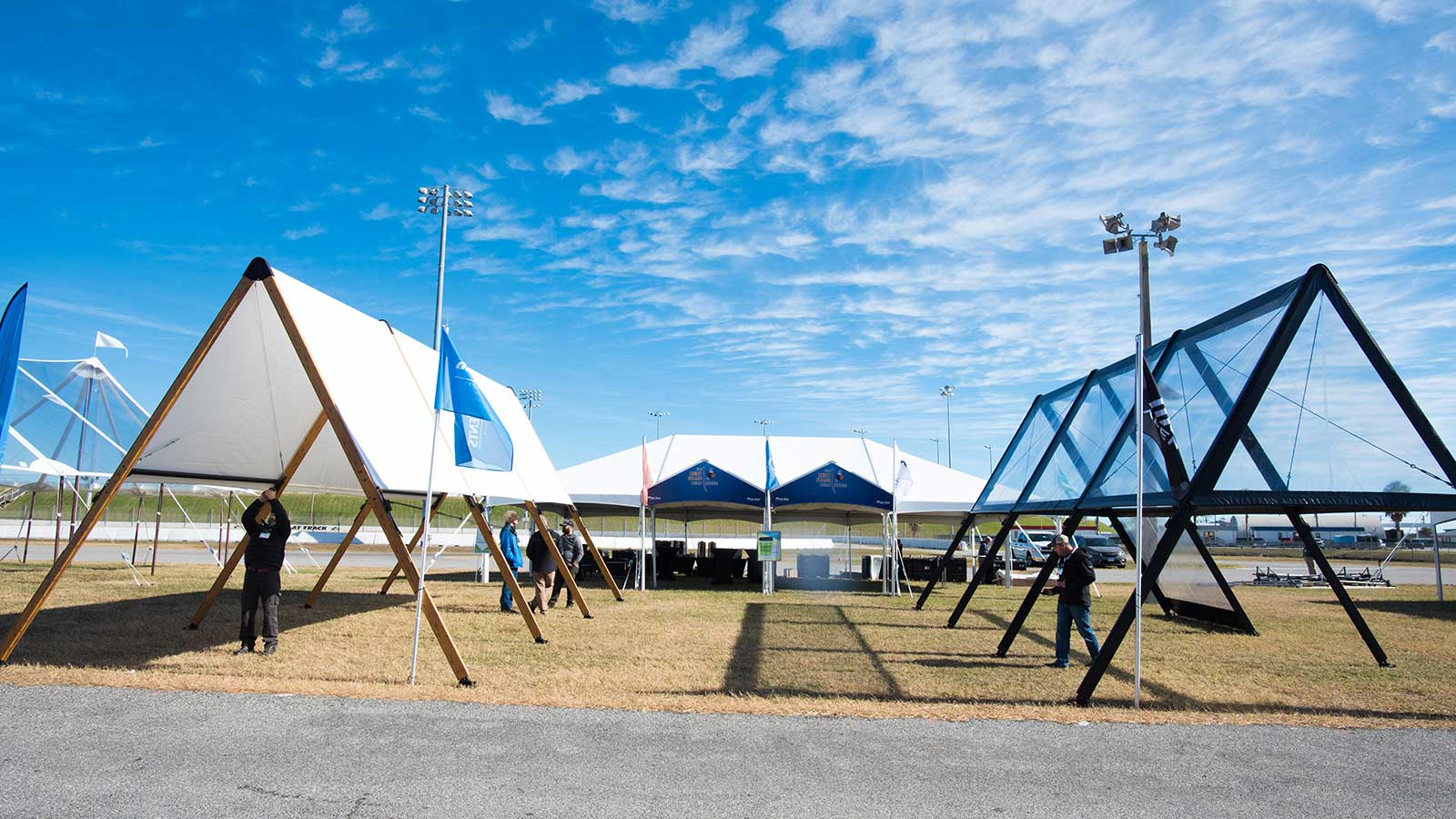Adena™ A-Frame | Aztec Tents
