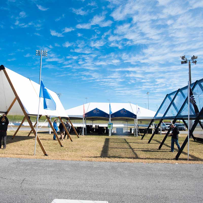 Adena™ A-Frame | Aztec Tents