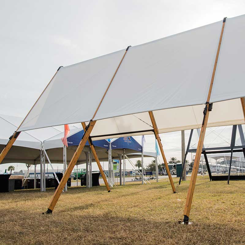 Adena™ A-Frame | Aztec Tents