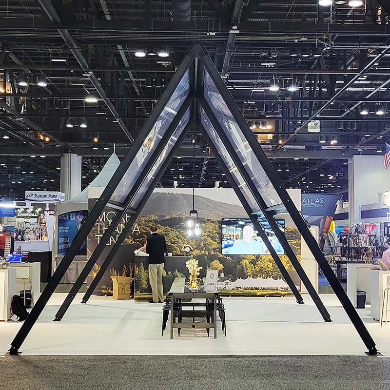 Adena™ A-Frame | Aztec Tents