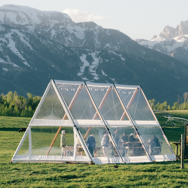 Adena™ A-Frame | Aztec Tents