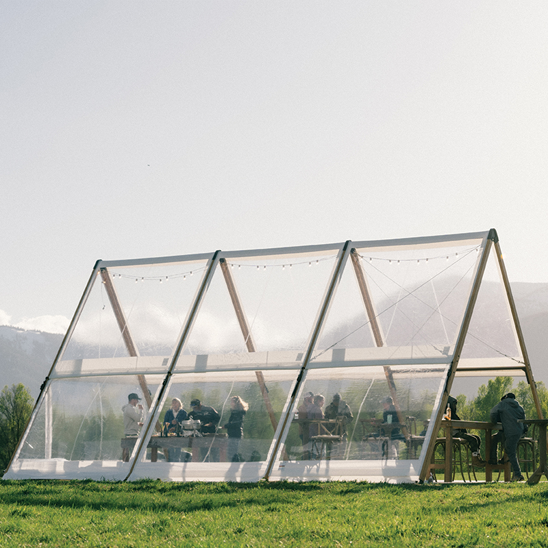 Adena™ A-Frame | Aztec Tents