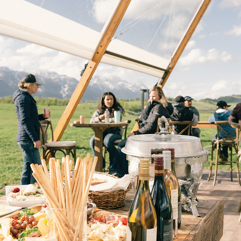 Adena™ A-Frame | Aztec Tents