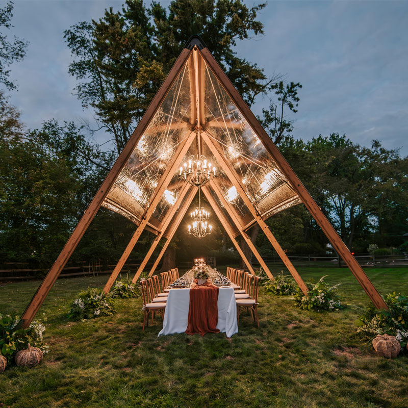 Adena™ A-Frame | Aztec Tents