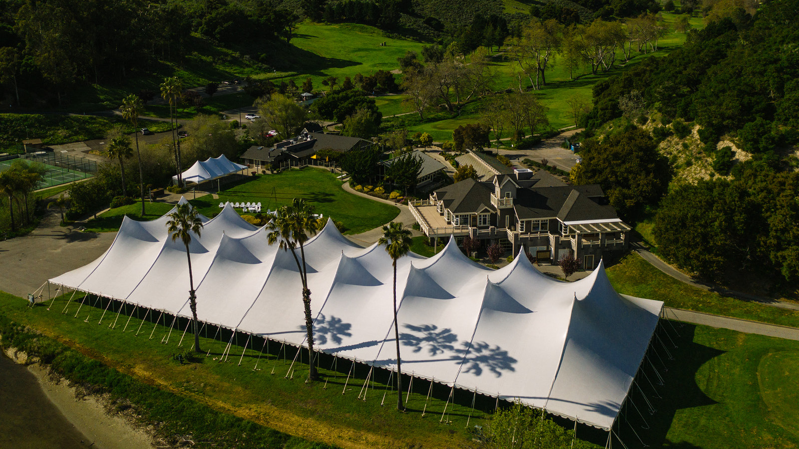 Welcome | Aztec Tents