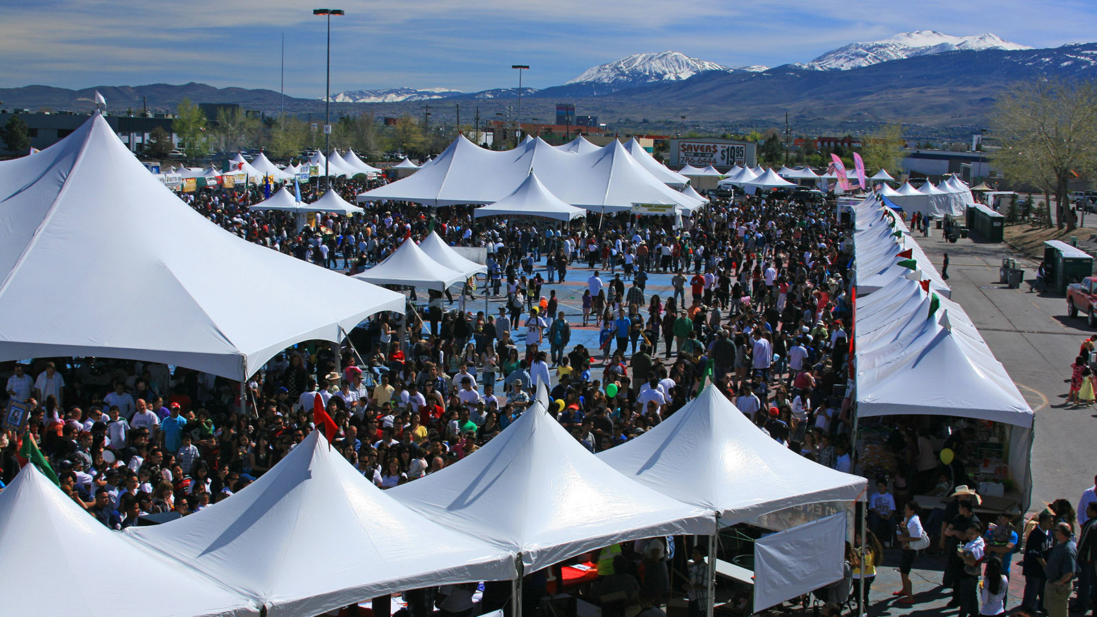 Festival® High Peak | Aztec Tents