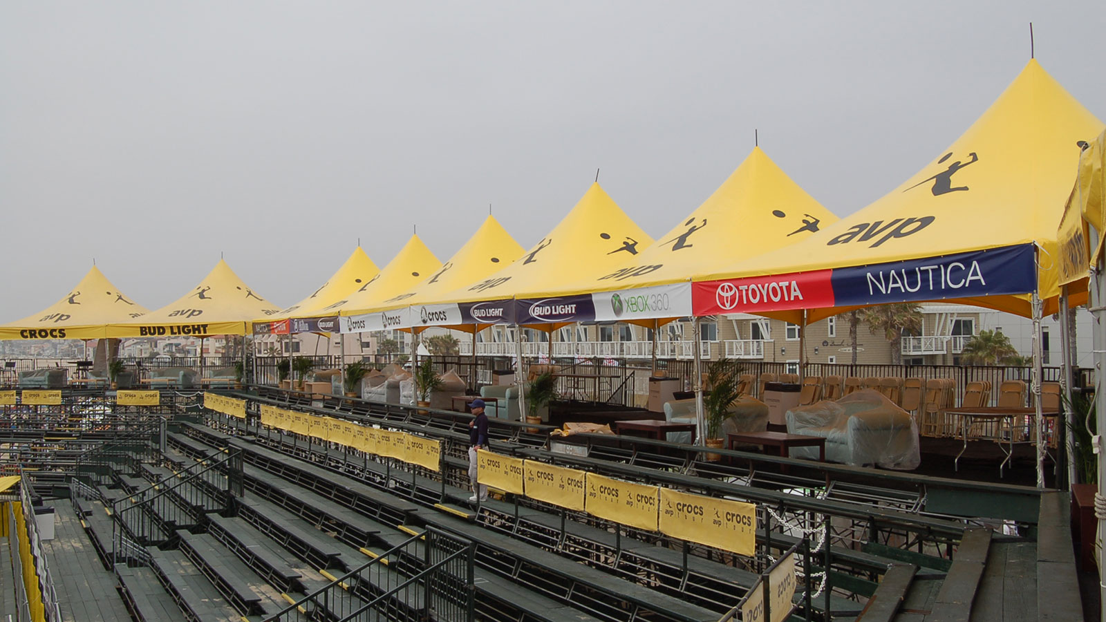 Tent Graphics | Aztec Tents