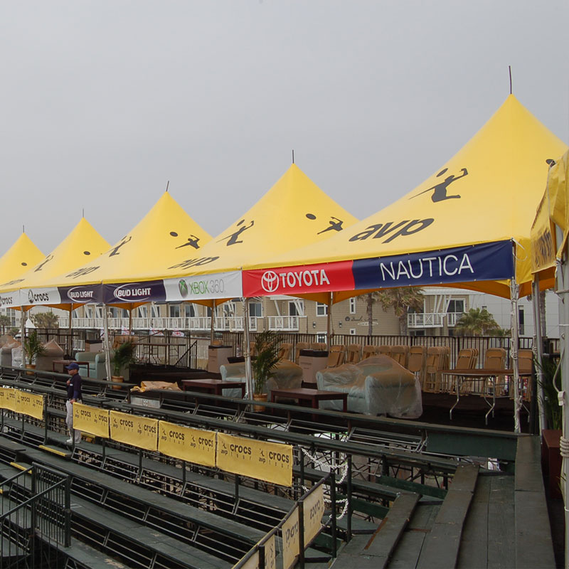 Tent Graphics | Aztec Tents