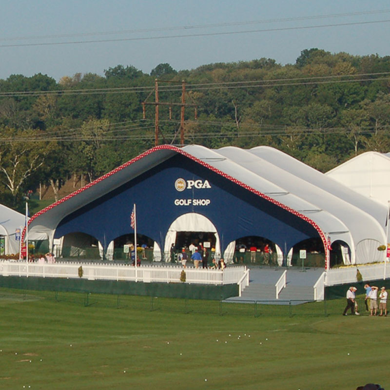 Tent Graphics | Aztec Tents