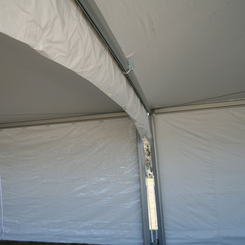 Raingutters | Aztec Tents