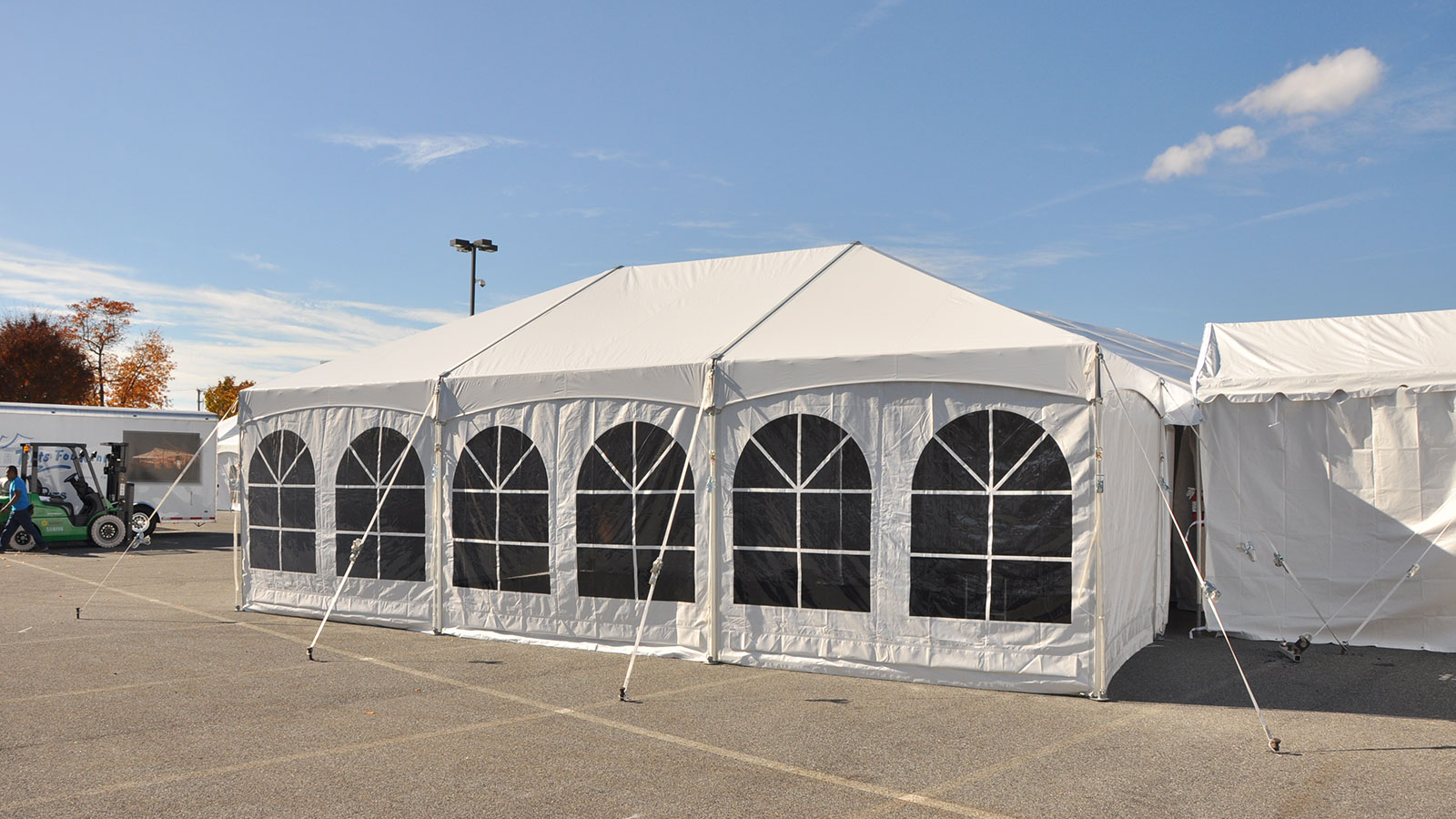 Jumbotrac® Lite | Aztec Tents