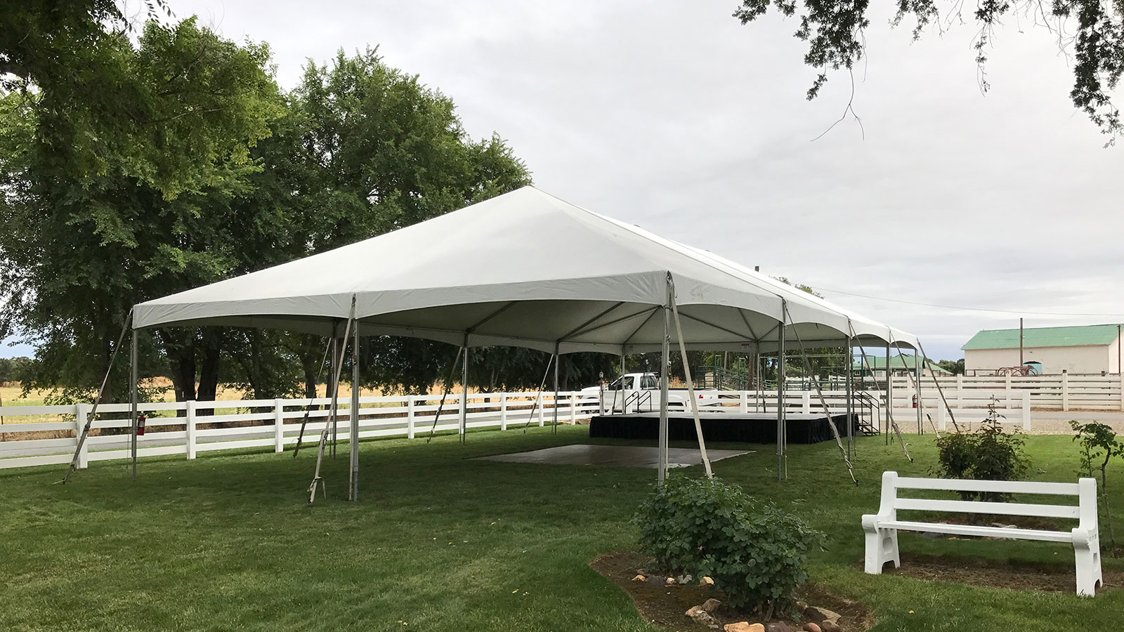 Jumbotrac® Lite | Aztec Tents