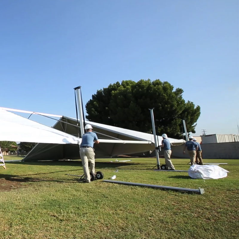 Tent Jacks | Aztec Tents