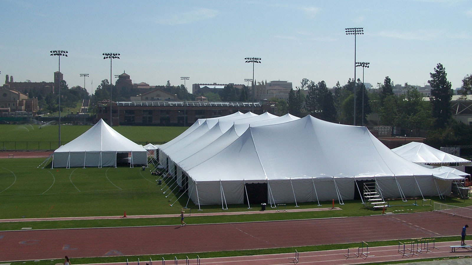 Legend Series® | Aztec Tents