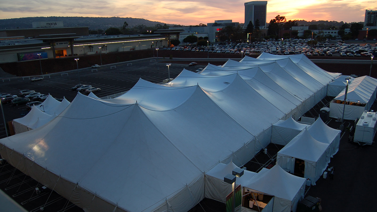 Legend Series® | Aztec Tents