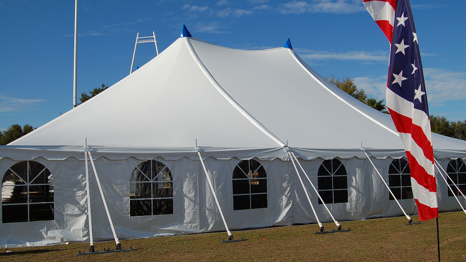 Legend Series® | Aztec Tents
