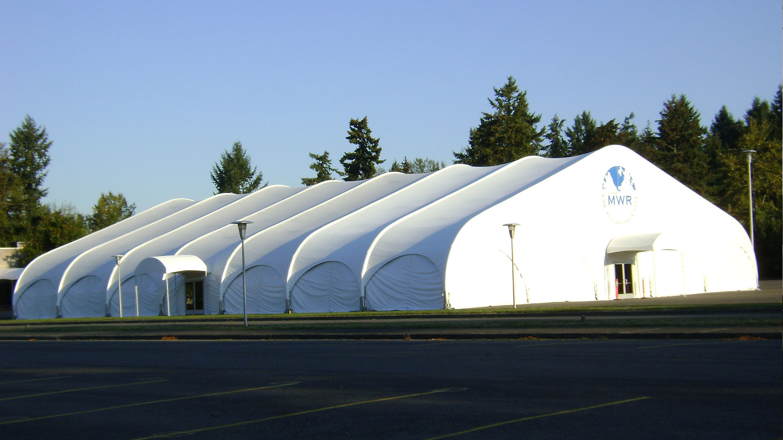Tent Graphics | Aztec Tents