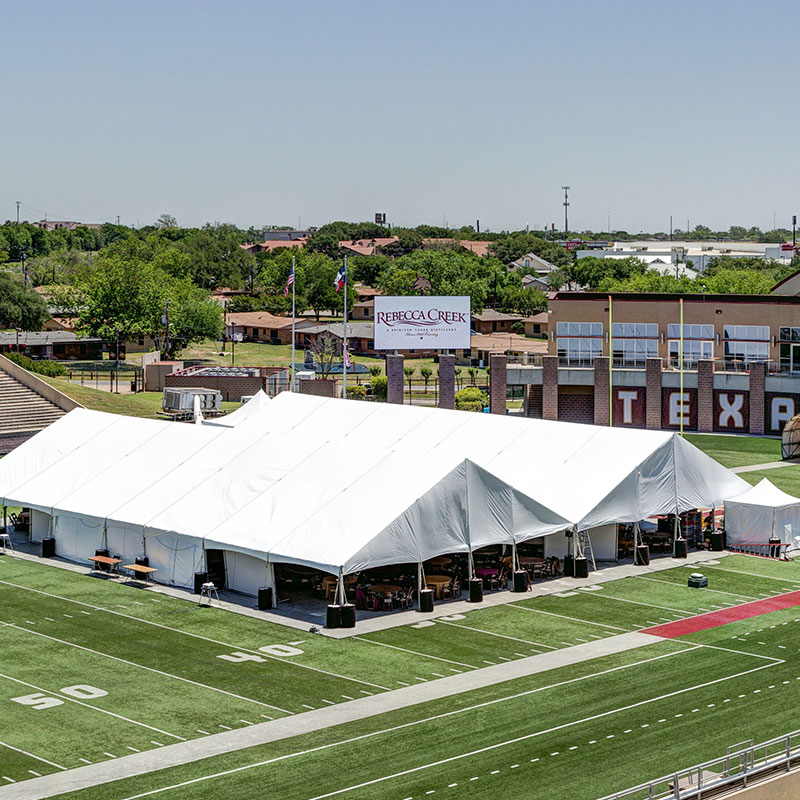 School Space­™ | Aztec Tents