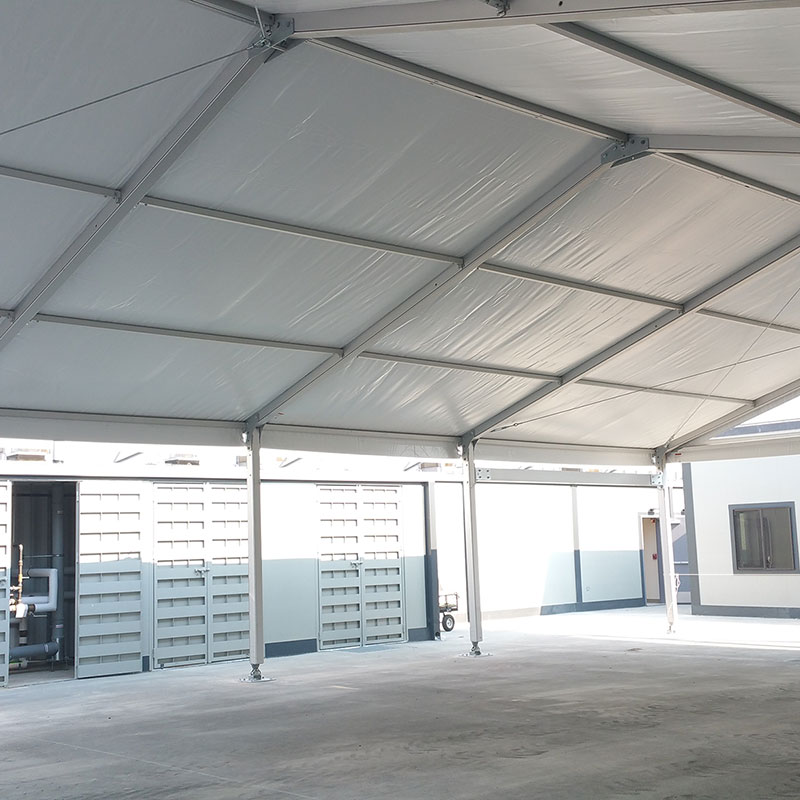 Structure Fabric | Aztec Tents