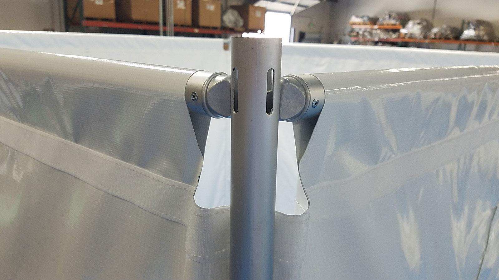 Qwikset Partition Panels | Aztec Tents