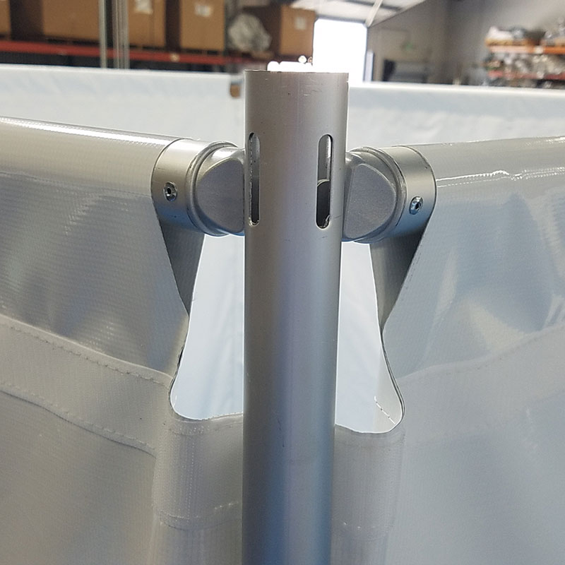 Qwikset Partition Panels | Aztec Tents