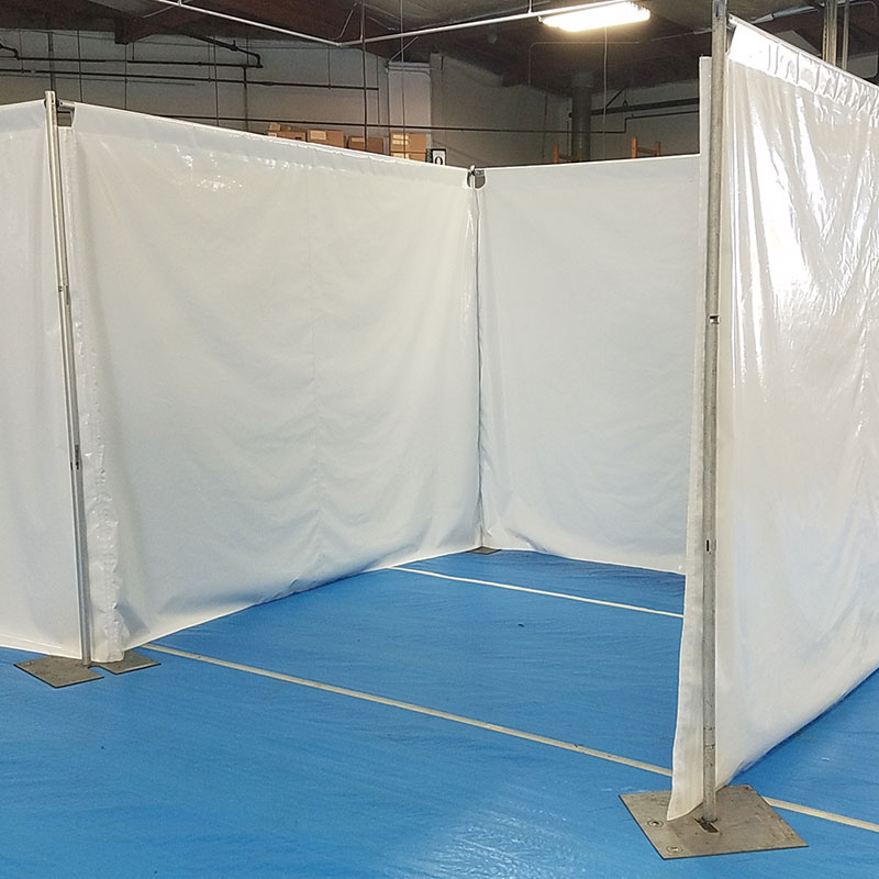 Qwikset Partition Panels | Aztec Tents