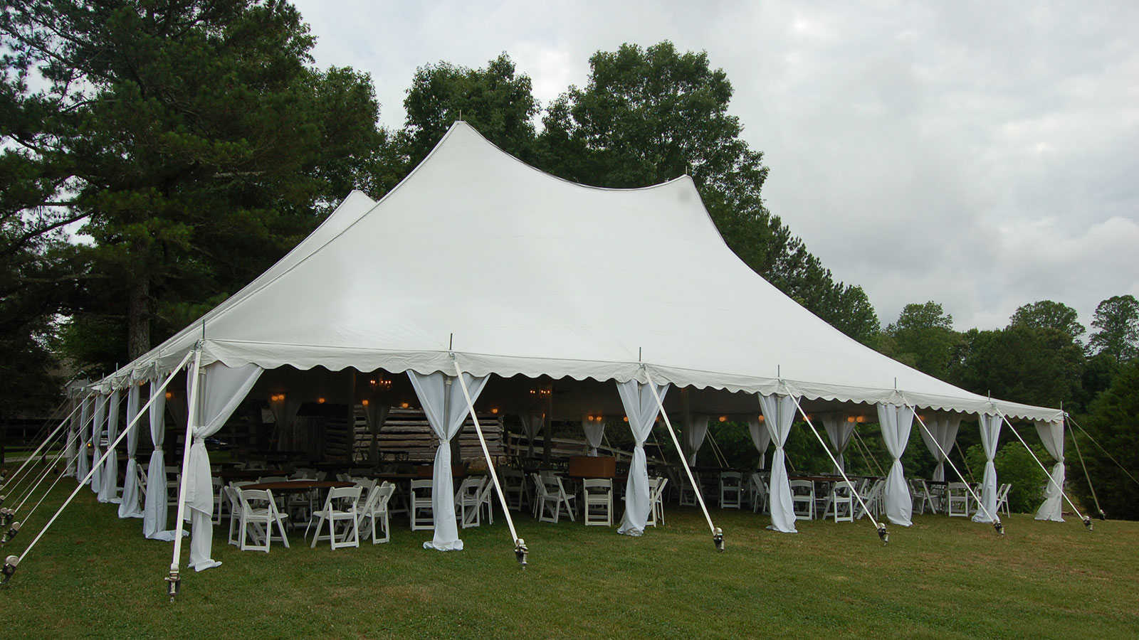 Series 2200 | Aztec Tents