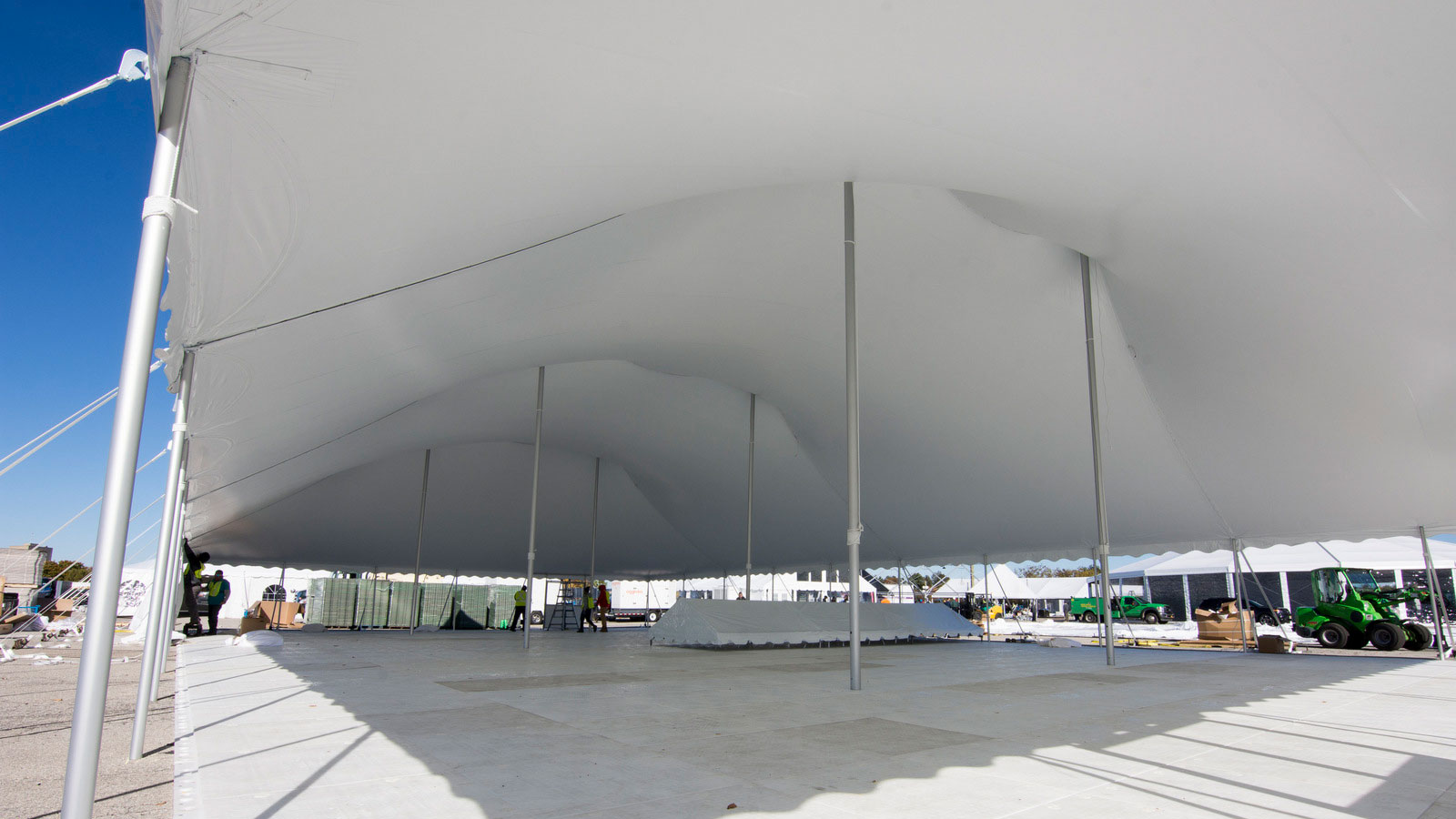 Series 2200 | Aztec Tents