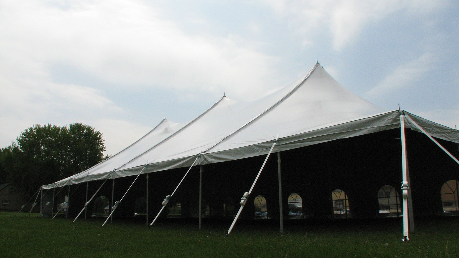 Series 2500 | Aztec Tents