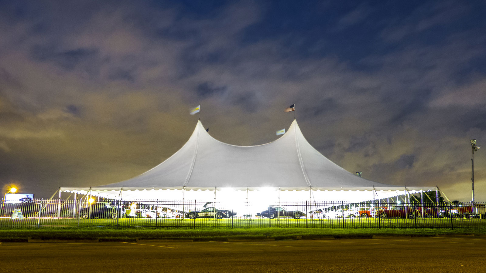 Series 2000® | Aztec Tents