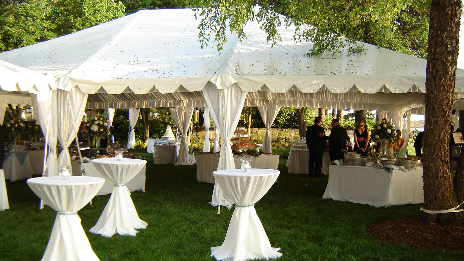 Traditional Frame | Aztec Tents