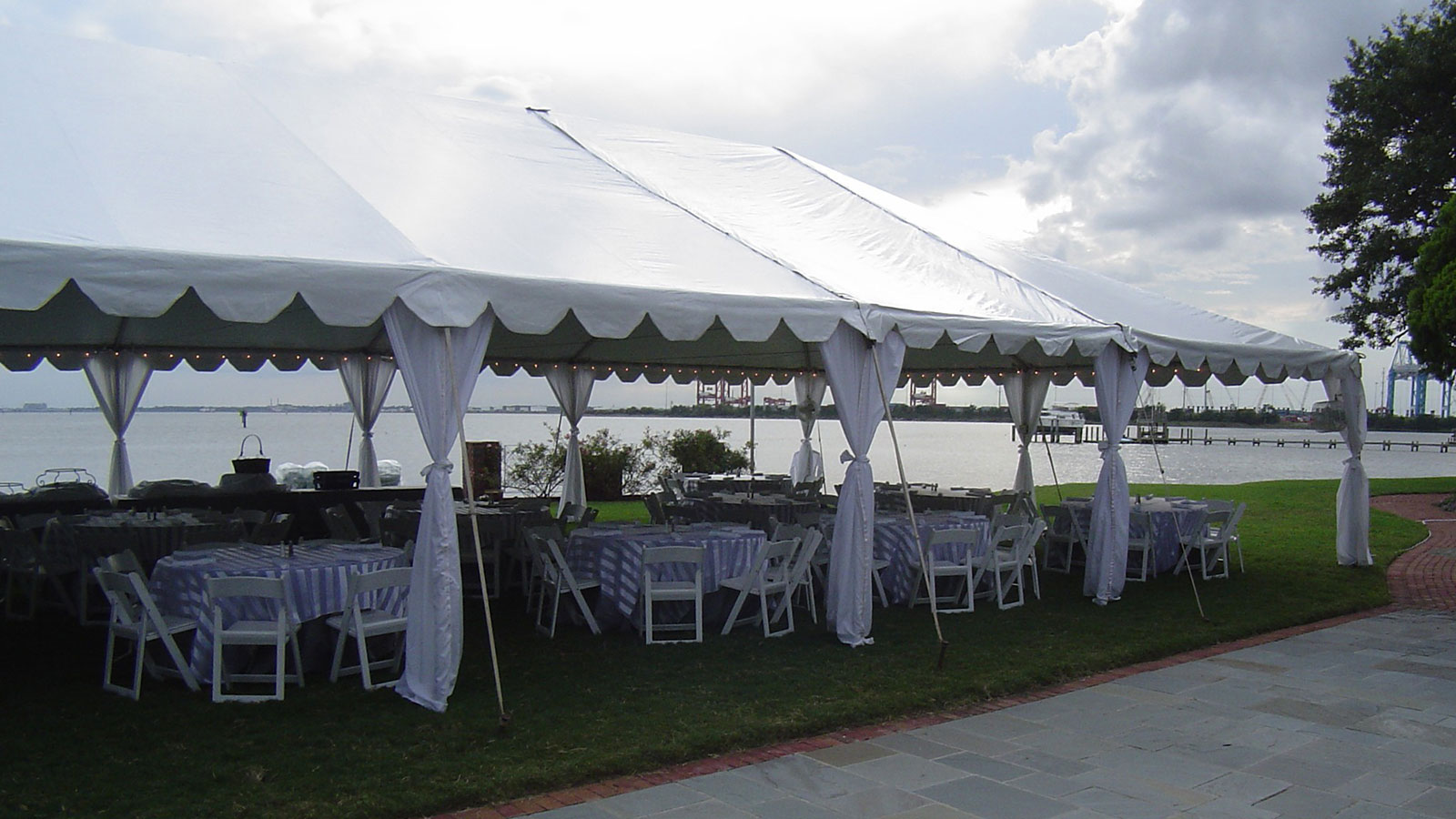 Traditional Frame | Aztec Tents