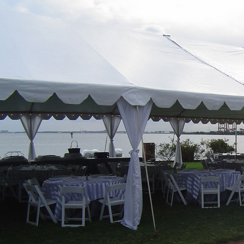 Traditional Frame | Aztec Tents