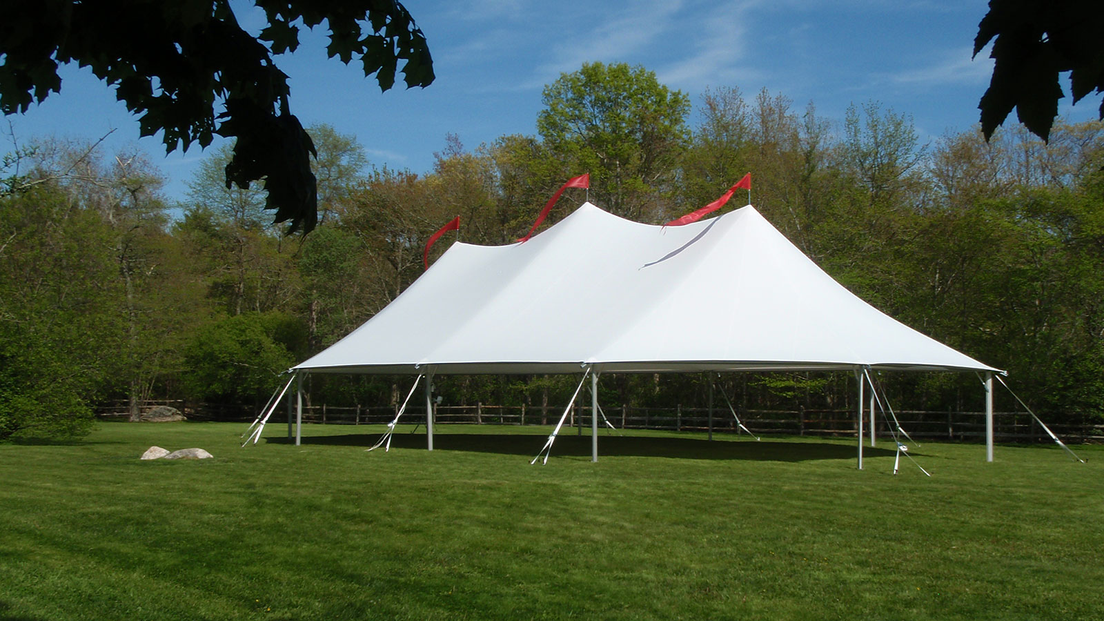 Tidewater Frame | Aztec Tents