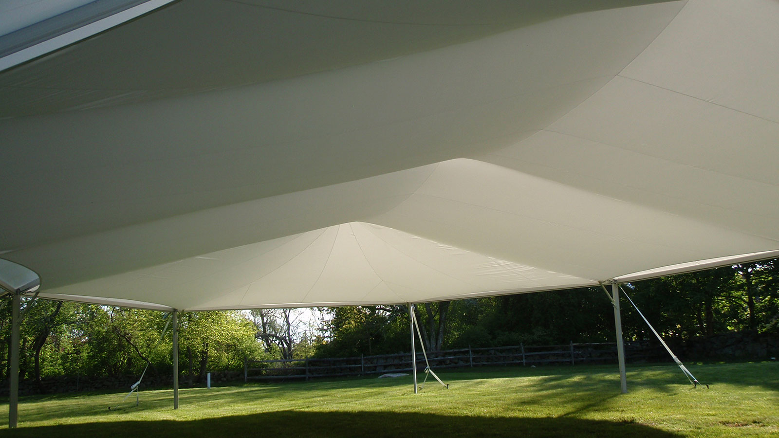 Tidewater Frame | Aztec Tents