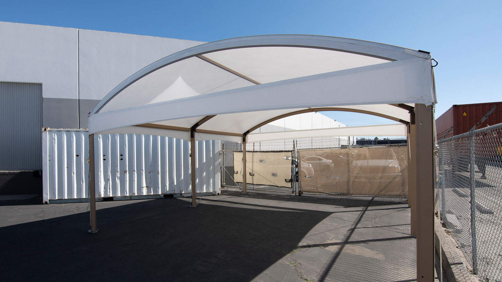 Tidewater® Arch | Aztec Tents