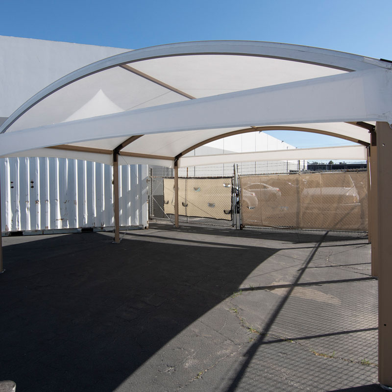 Tidewater® Arch | Aztec Tents