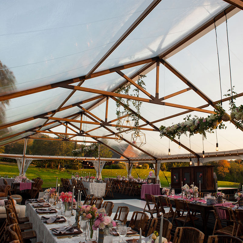 Timbertrac™ Collection | Aztec Tents