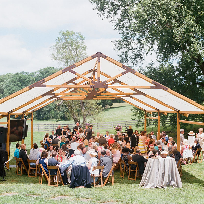 Timbertrac™ Collection | Aztec Tents