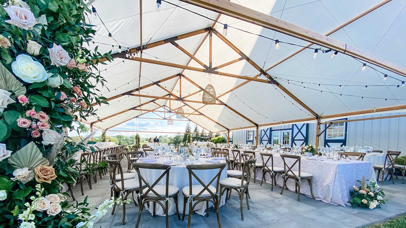 Timbertrac™ Collection | Aztec Tents